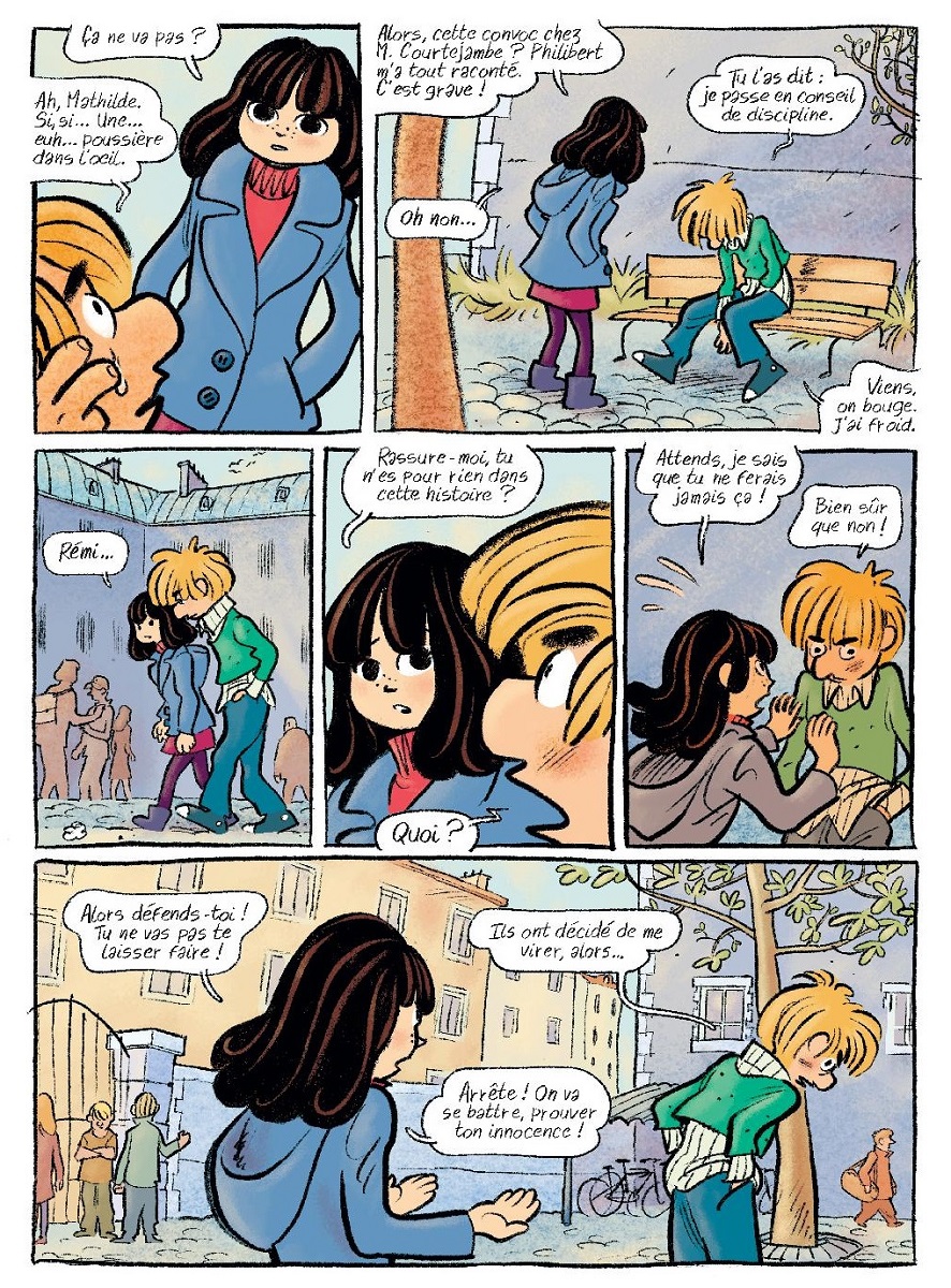 « Enquête au collège » : une série de romans pour la jeunesse adaptée ...